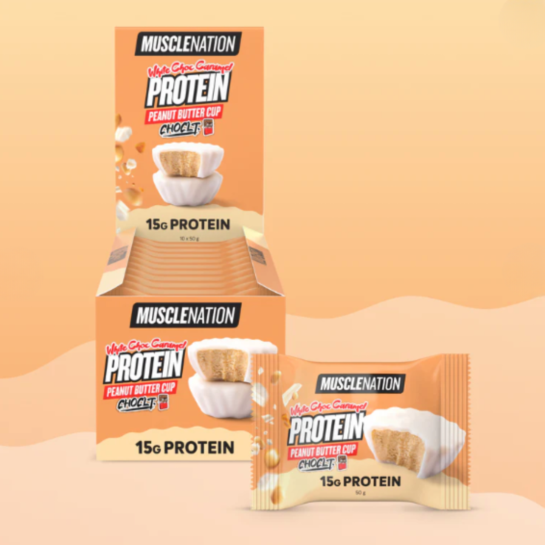 MUSCLE NATION PEANUT BUTTER CUP– My Supplements Group NZ