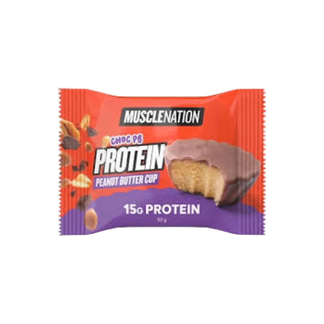 MUSCLE NATION PEANUT BUTTER CUP– My Supplements Group NZ
