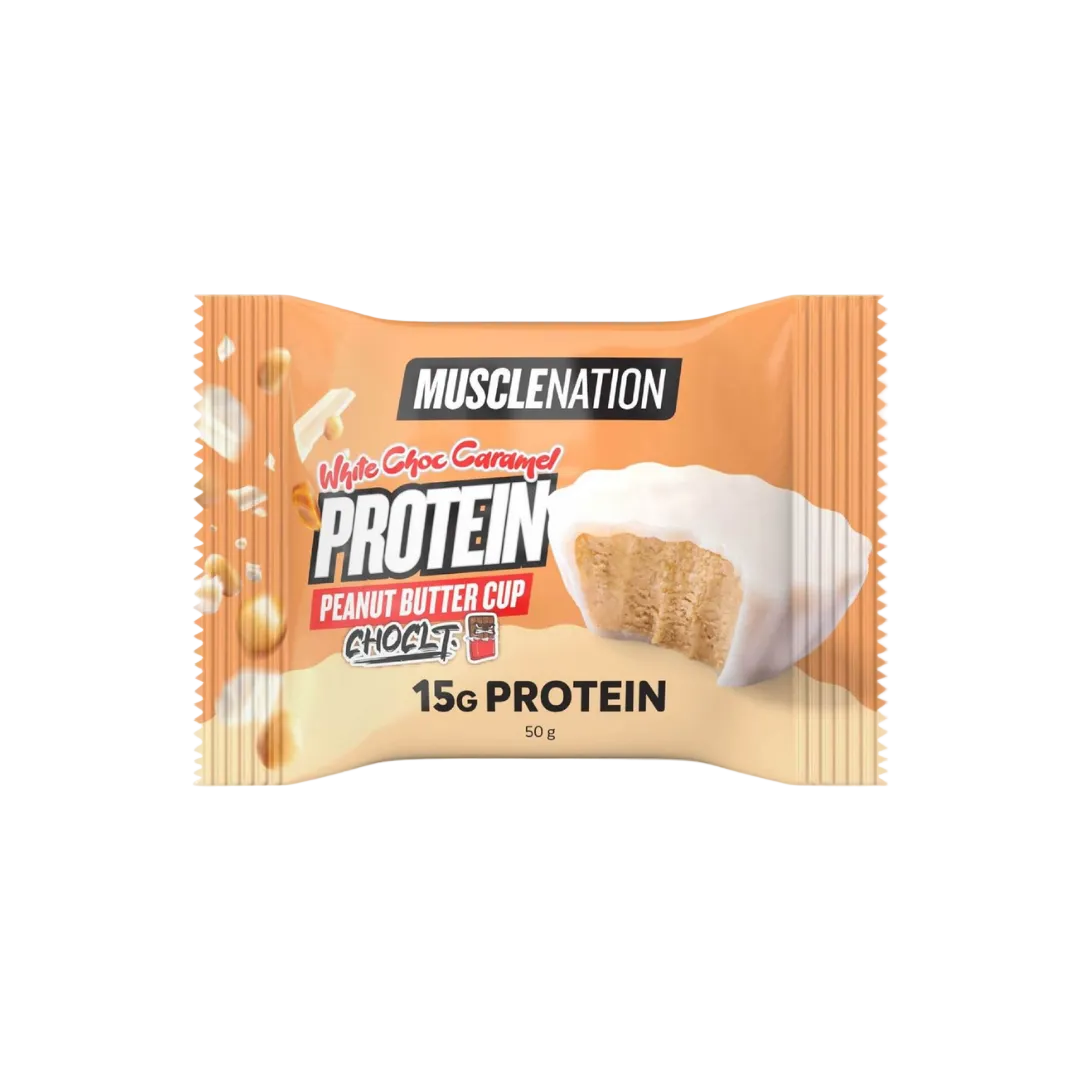 MUSCLE NATION PEANUT BUTTER CUP– My Supplements Group NZ