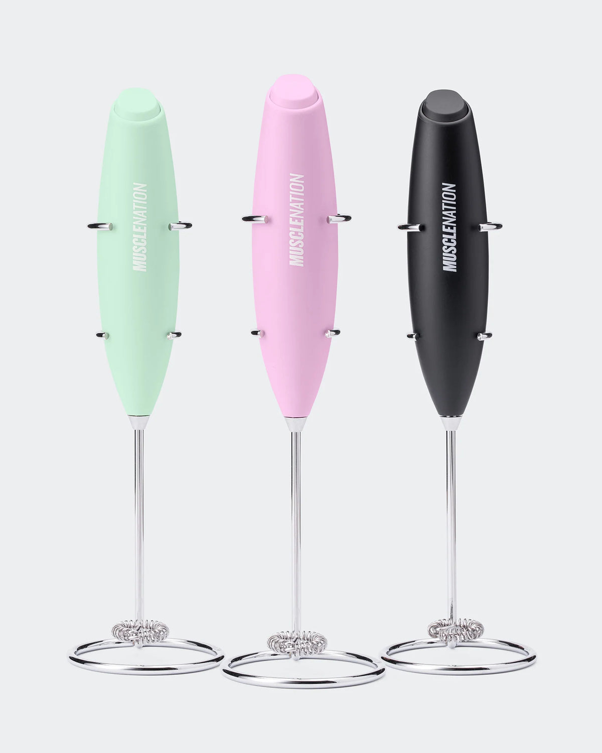 Muscle Nation ELECTRIC HAND BLENDER & STAND– My Supplements Group NZ