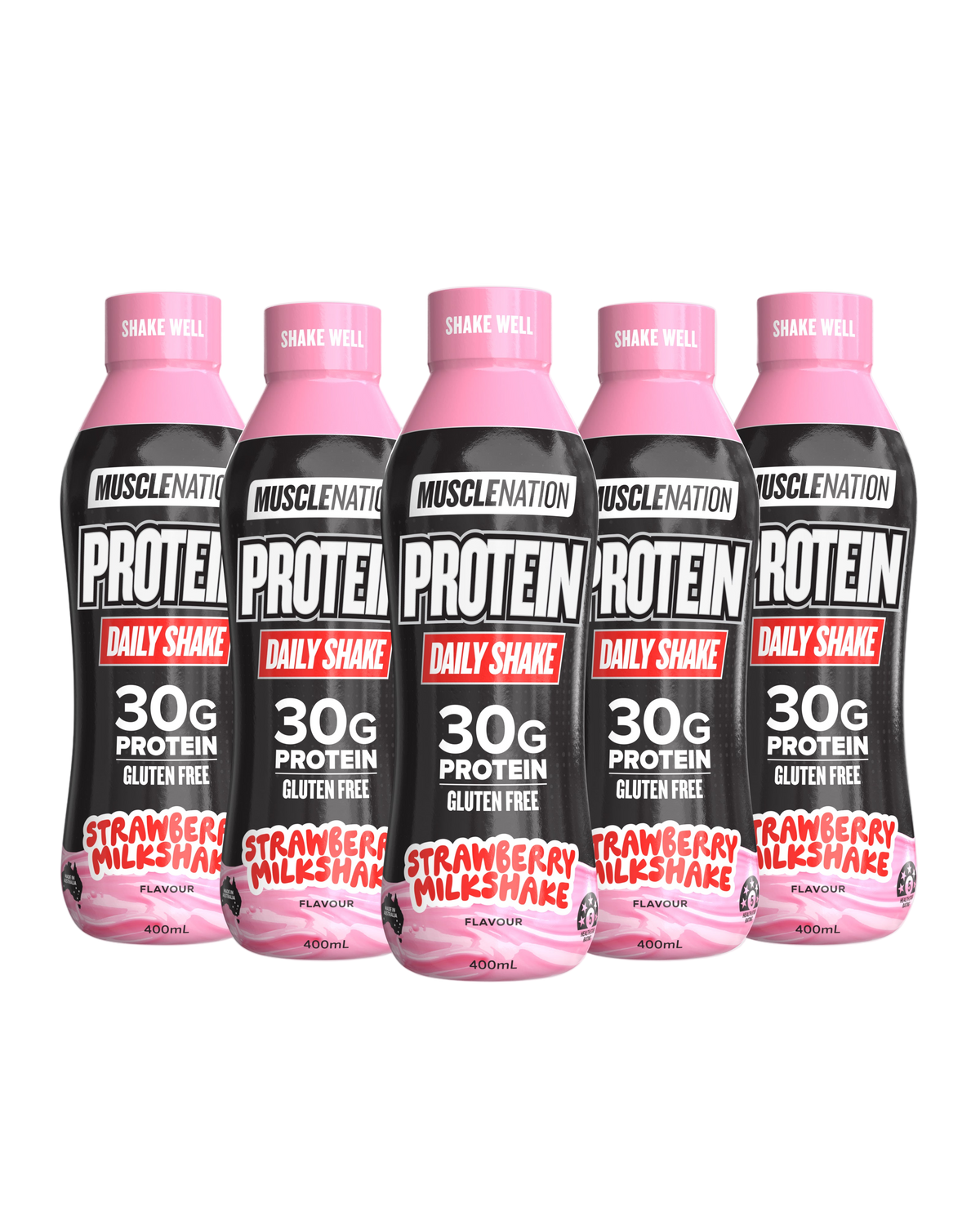 Muscle Nation RTDs - Protein Shake– My Supplements Group NZ