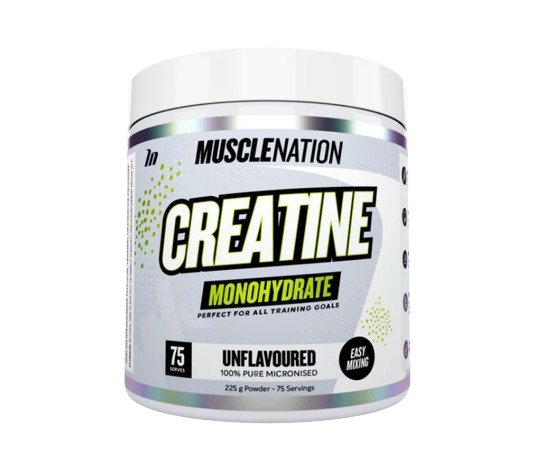 MUSCLE NATION CREATINE– My Supplements Group NZ