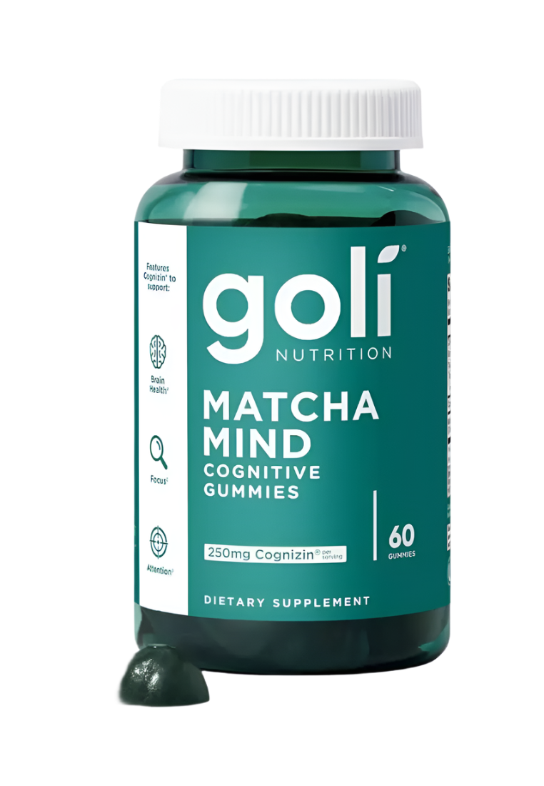 GOLI MATCHA MIND– My Supplements Group NZ